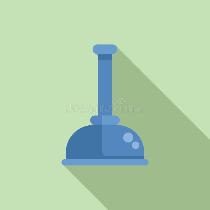 Nozzle Shower Head Icon Flat Vector. Hose Sanitary Stock Vector ...