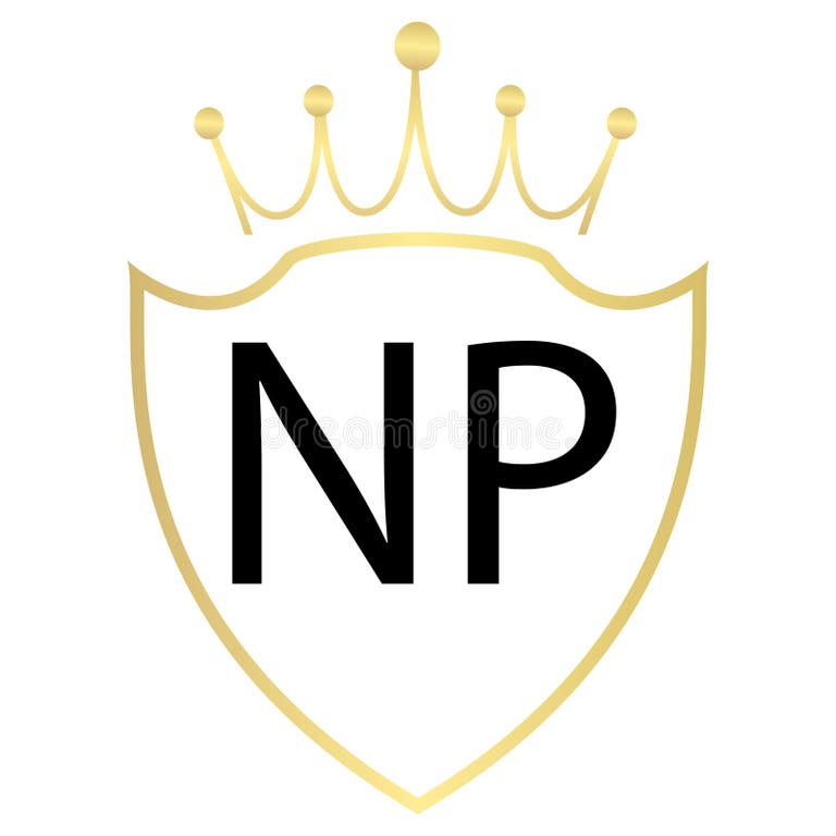 Np Letter Logo Stock Illustrations – 1,345 Np Letter Logo Stock ...