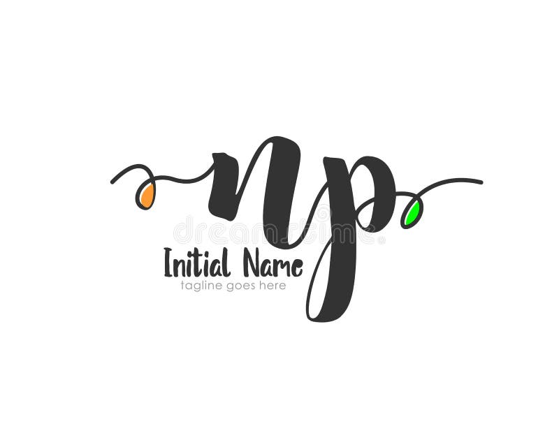 Np Signature Stock Illustrations – 253 Np Signature Stock Illustrations ...