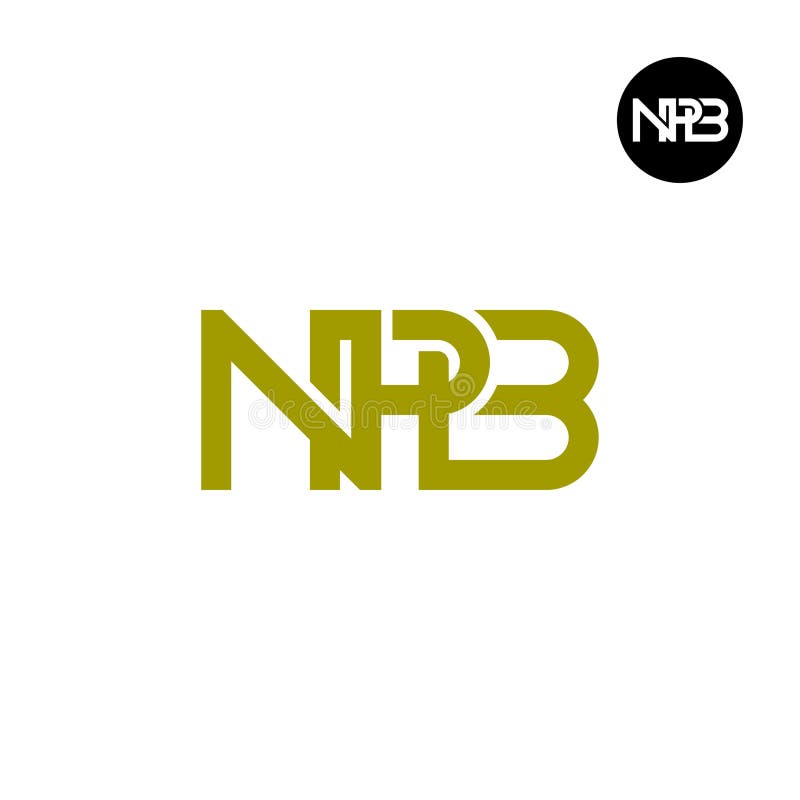Npb Monogram Stock Illustrations – 17 Npb Monogram Stock Illustrations ...