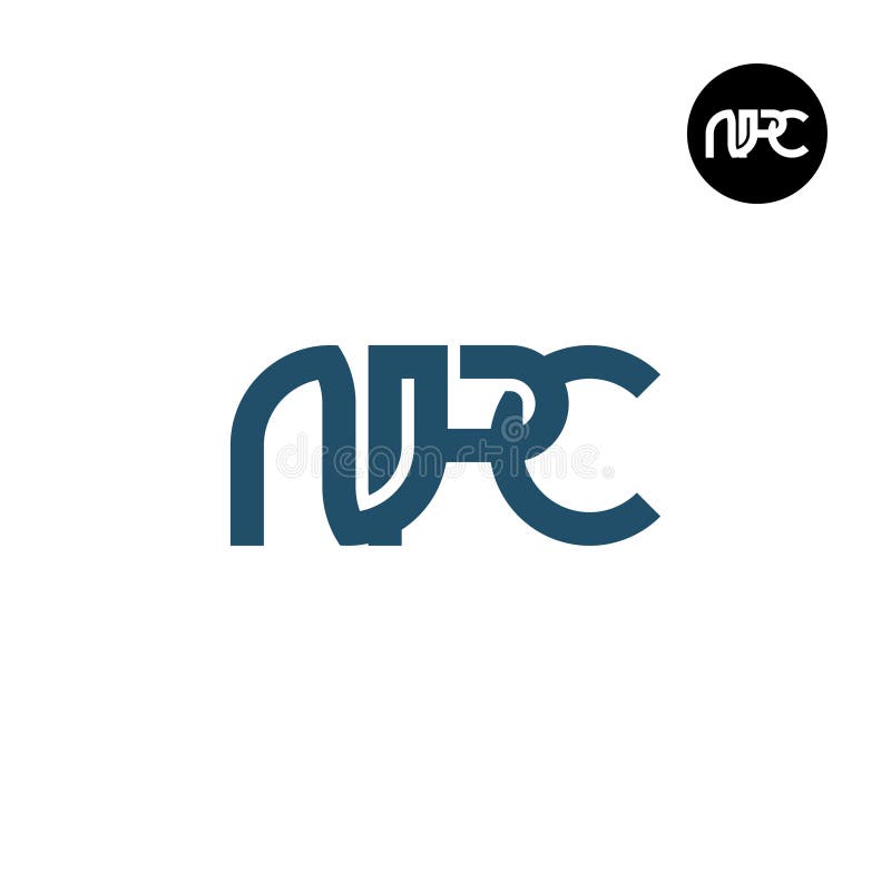 Npc Monogram Stock Illustrations – 14 Npc Monogram Stock Illustrations ...