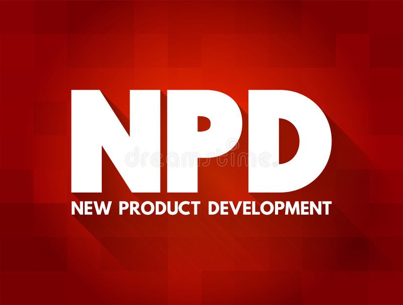 NPD New Product Development - Complete Process of Bringing a New ...