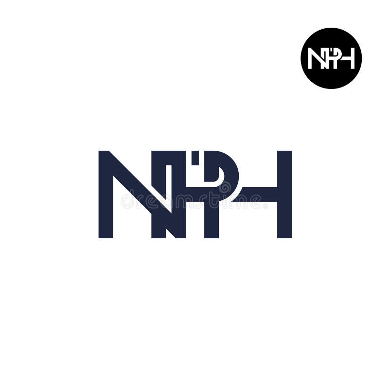 Nph Letter Stock Illustrations – 24 Nph Letter Stock Illustrations ...