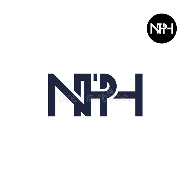 Nph Letter Stock Illustrations – 24 Nph Letter Stock Illustrations ...