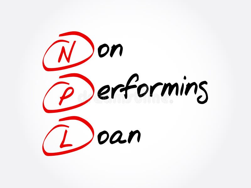 Non Performing Asset Stock Illustrations – 22 Non Performing Asset ...