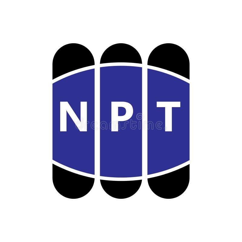 Letters Npt Stock Illustrations – 9 Letters Npt Stock Illustrations ...