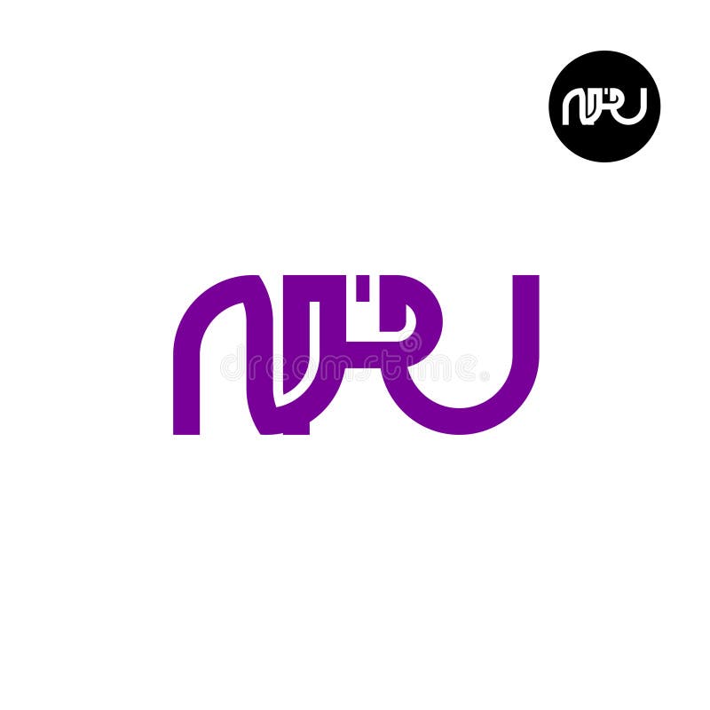 Npu Monogram Stock Illustrations – 15 Npu Monogram Stock Illustrations ...