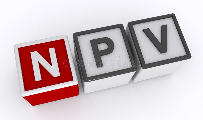 Net Present Value Stock Illustrations – 175 Net Present Value Stock ...