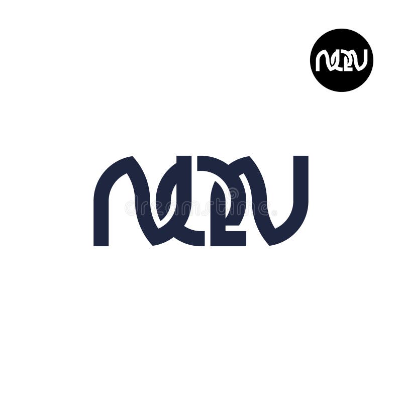 Nqn Monogram Stock Illustrations – 11 Nqn Monogram Stock Illustrations ...
