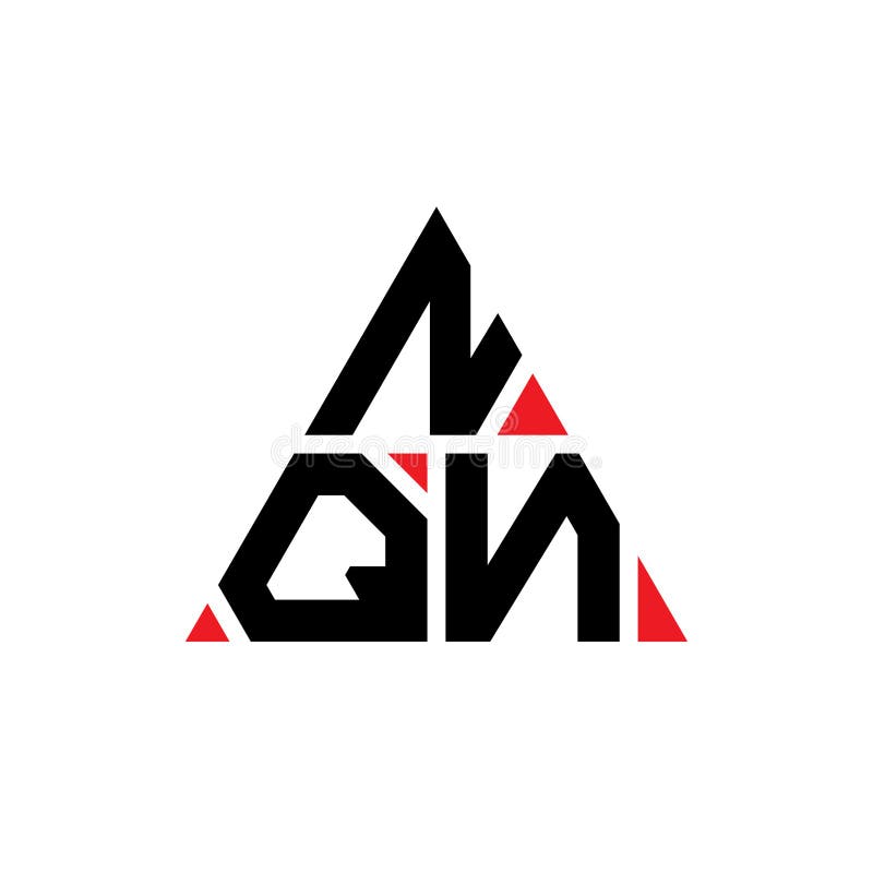 Nqn Triangle Vector Logo Stock Illustrations – 3 Nqn Triangle Vector ...