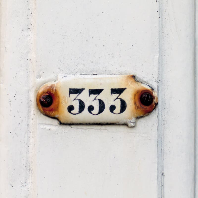 333 Number Stock Photos - Free & Royalty-Free Stock Photos from Dreamstime