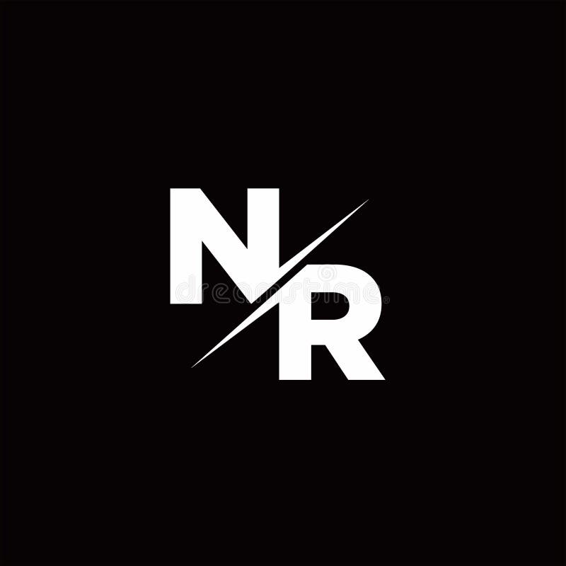 Nr Logo Stock Illustrations – 124 Nr Logo Stock Illustrations, Vectors ...