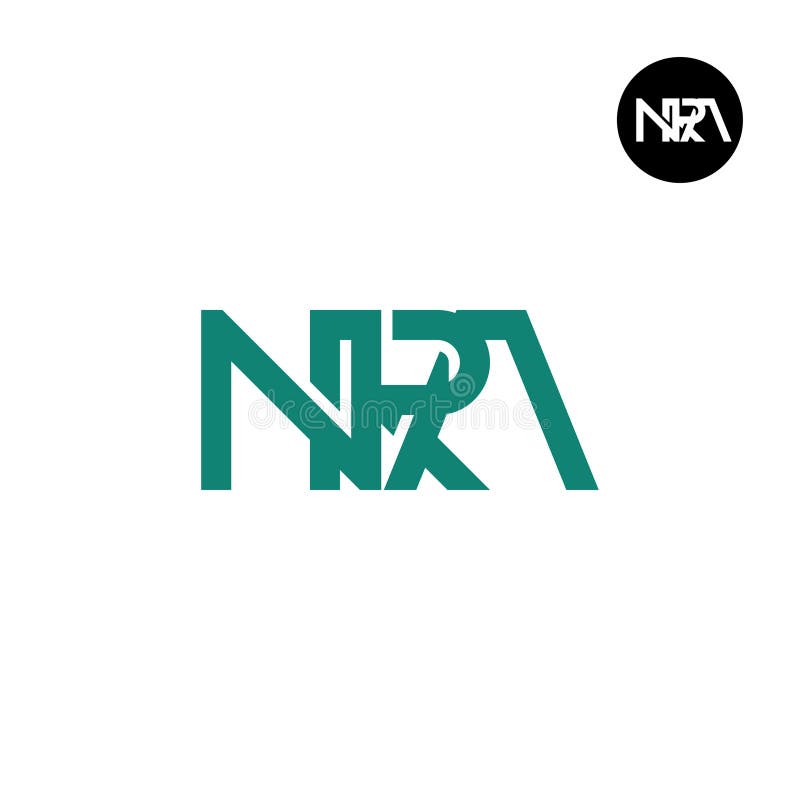 Nra Monogram Stock Illustrations – 13 Nra Monogram Stock Illustrations ...