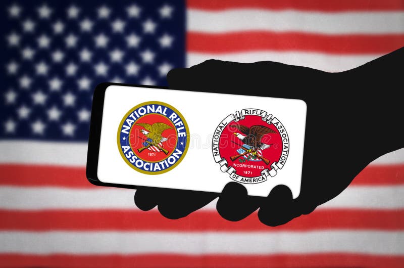 NRA - National Rifle Association Editorial Stock Image - Image of ...