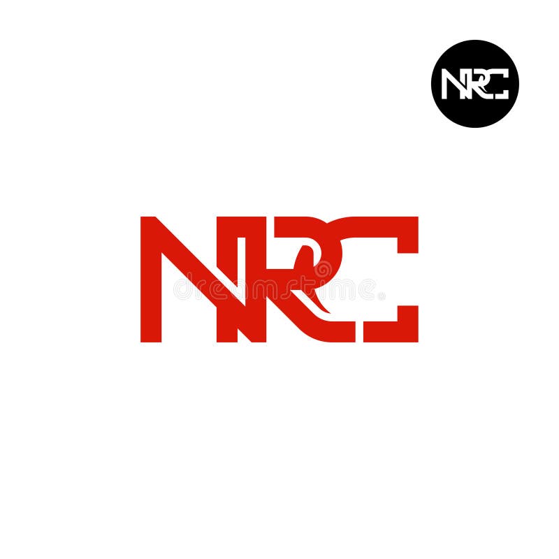 Nrc Logo Stock Illustrations – 29 Nrc Logo Stock Illustrations, Vectors ...