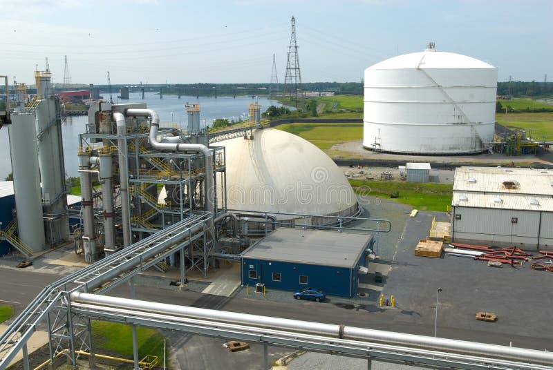 NRG Energy Management stock photo. Image of fuel, river - 17734378