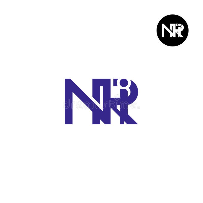 Nri Monogram Stock Illustrations – 12 Nri Monogram Stock Illustrations ...