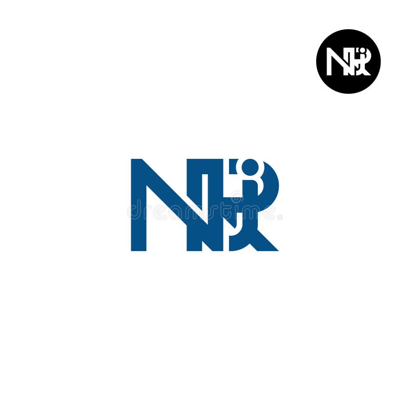 Nrj Monogram Stock Illustrations – 15 Nrj Monogram Stock Illustrations ...