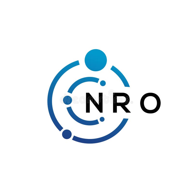 Nro Logo Stock Illustrations – 21 Nro Logo Stock Illustrations, Vectors ...