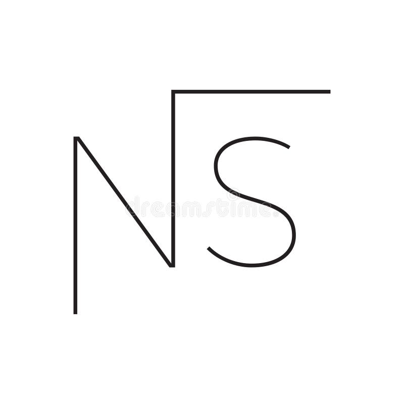Ns Icon Stock Illustrations – 1,158 Ns Icon Stock Illustrations ...