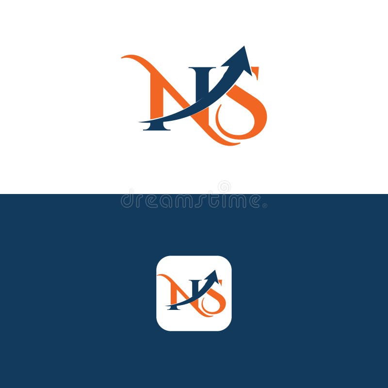 Ns Letter Stock Illustrations – 1,397 Ns Letter Stock Illustrations ...