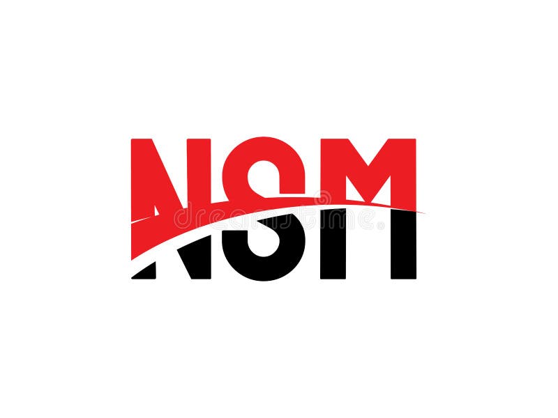 Nsm Letter Stock Illustrations – 22 Nsm Letter Stock Illustrations ...