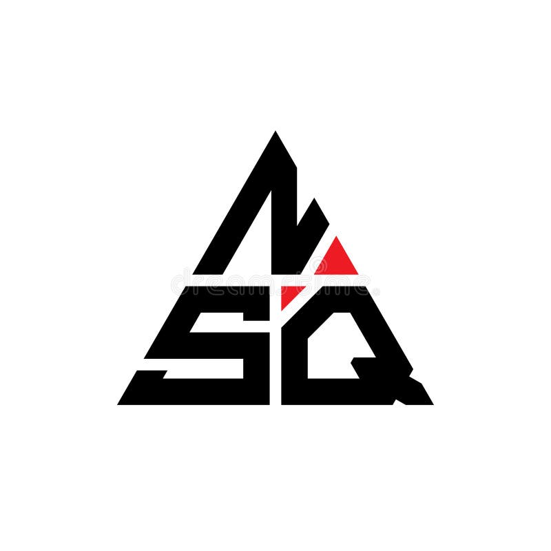 Nsq Triangle Letter Stock Illustrations – 3 Nsq Triangle Letter Stock ...