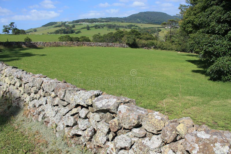 NSW rural foto de stock. Imagem de paredes, montanhas - 36481796