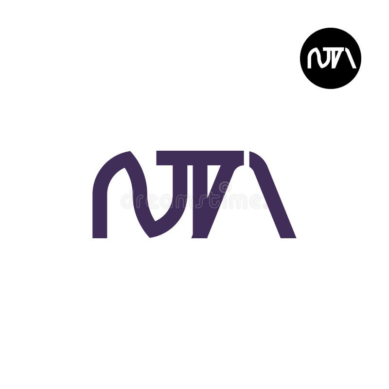 Nta Monogram Stock Illustrations – 12 Nta Monogram Stock Illustrations ...
