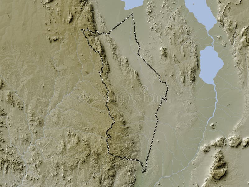 Ntcheu, Malawi. Wiki. No Legend Stock Illustration - Illustration of ...