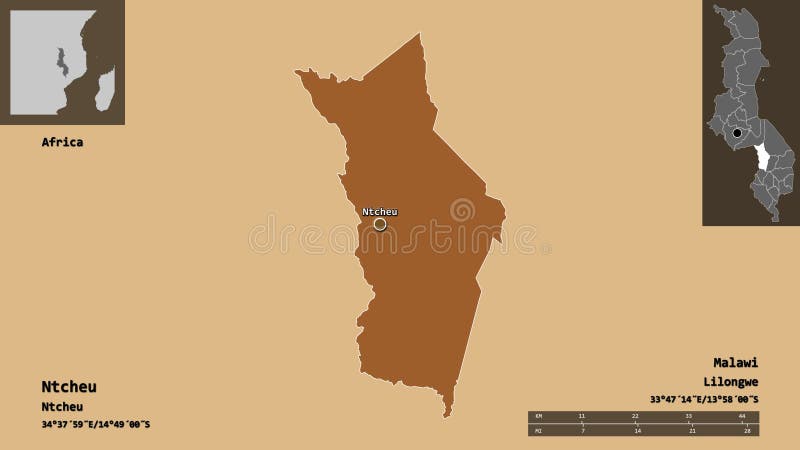 Ntcheu, District of Malawi,. Previews. Pattern Stock Illustration ...