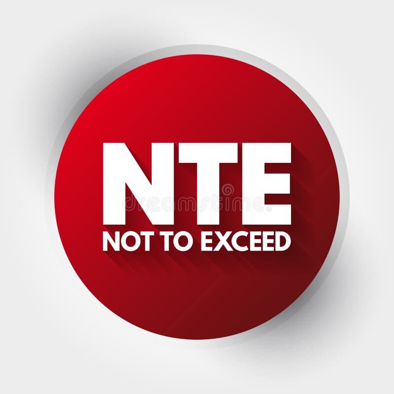 Nte Stock Illustrations – 67 Nte Stock Illustrations, Vectors & Clipart ...