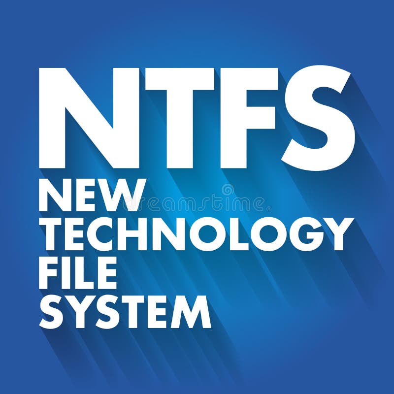 Ntfs Word Stock Illustrations – 21 Ntfs Word Stock Illustrations ...