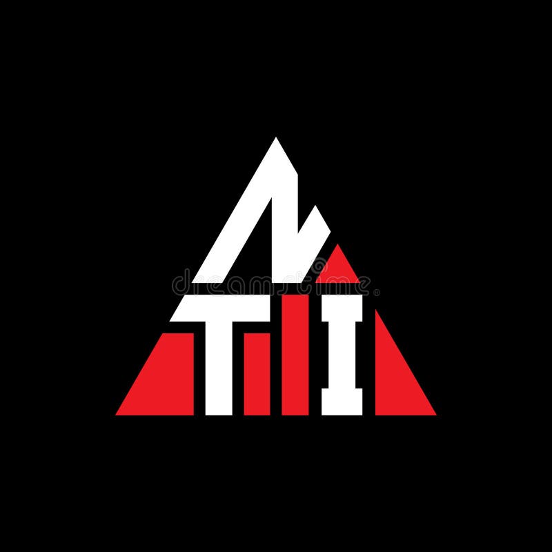 Nti Triangle Letter Stock Illustrations – 4 Nti Triangle Letter Stock ...