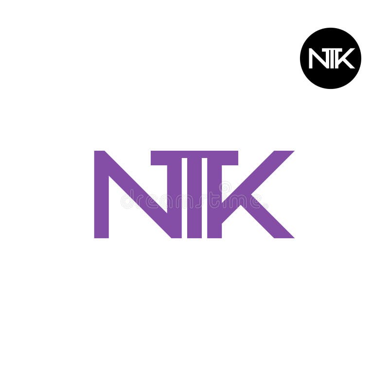 Ntk Monogram Stock Illustrations – 14 Ntk Monogram Stock Illustrations ...