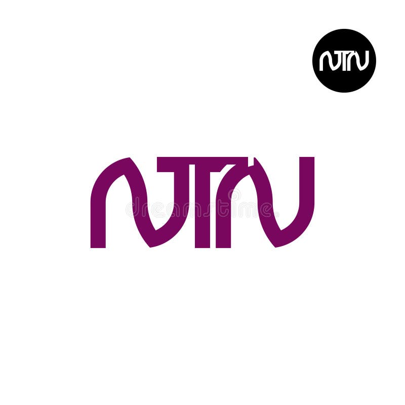 Ntn Monogram Stock Illustrations – 13 Ntn Monogram Stock Illustrations ...
