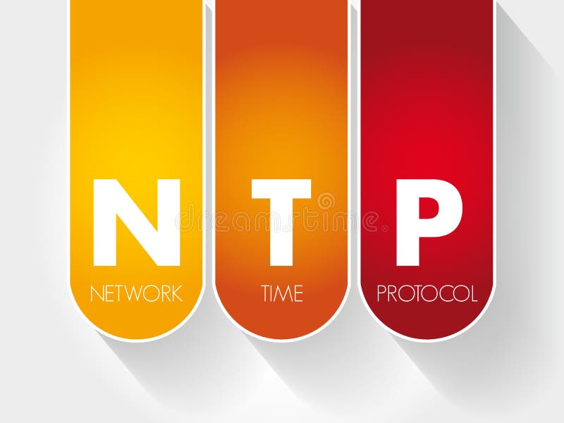 NTP - Network Time Protocol Acronym Stock Illustration - Illustration ... NTP - Network Time Protocol Acronym Stock Illustration - Illustration ...