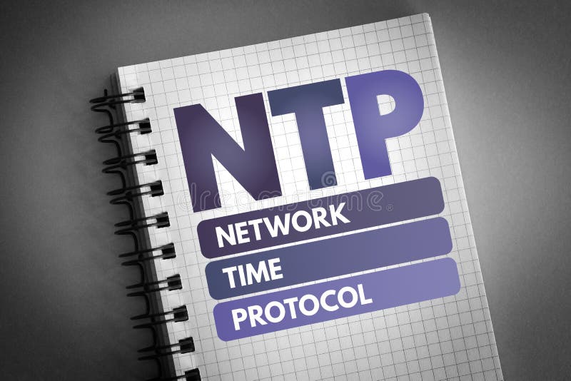 NTP - Network Time Protocol Acronym on Blackboard Stock Photo - Image ... NTP - Network Time Protocol Acronym on Blackboard Stock Photo - Image ...