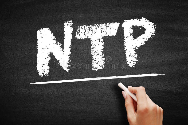 Ntp Network Time Protocol Networking Protocol For Clock Synchronization Between Computer