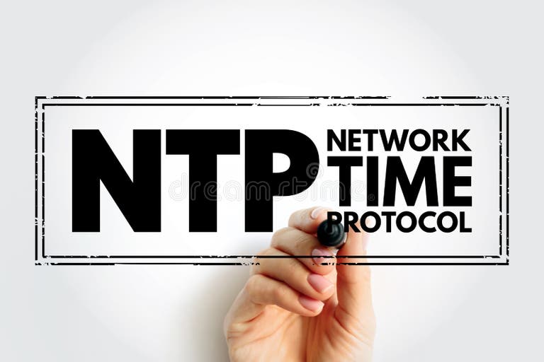 Ntp Network Time Protocol Networking Protocol For Clock Synchronization Between Computer