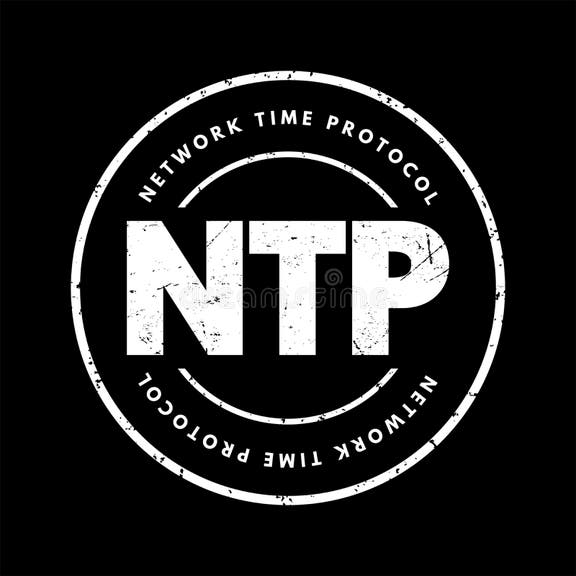Ntp Network Time Protocol Networking Protocol For Clock