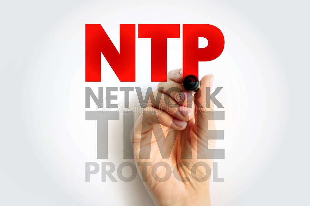 NTP Network Time Protocol - Networking Protocol for Clock Synchronization between Computer ...