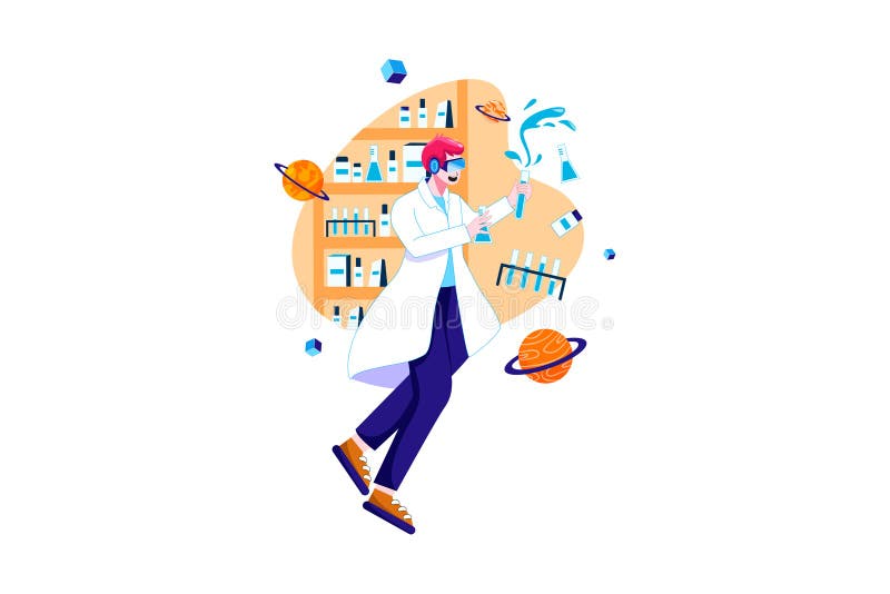 Data Scientist Avatar Stock Illustrations – 11 Data Scientist Avatar ...