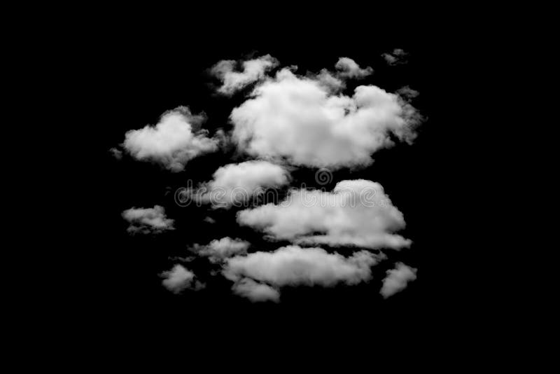 Nuage noir sur le ciel photo stock. Image du noir, nuage - 179682058
