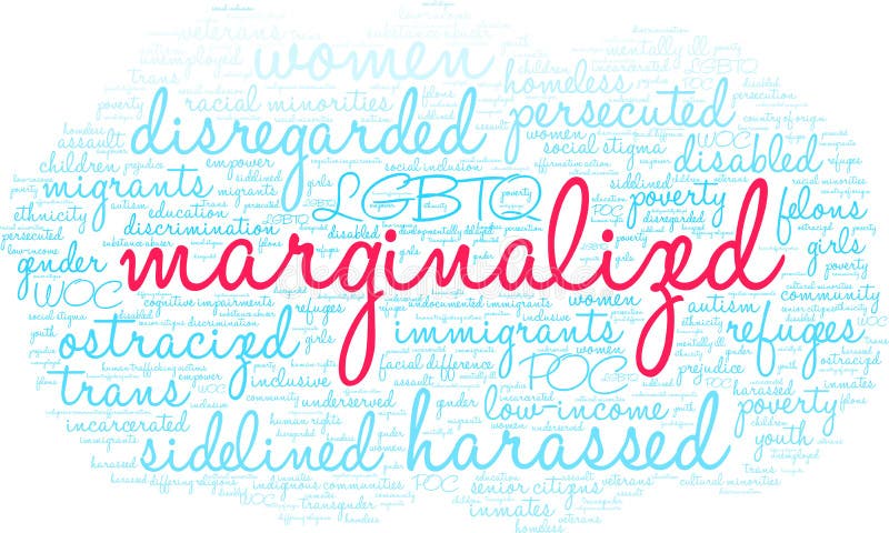 Marginalisé Stock Illustrations, Vecteurs, & Clipart – (496 Stock ...