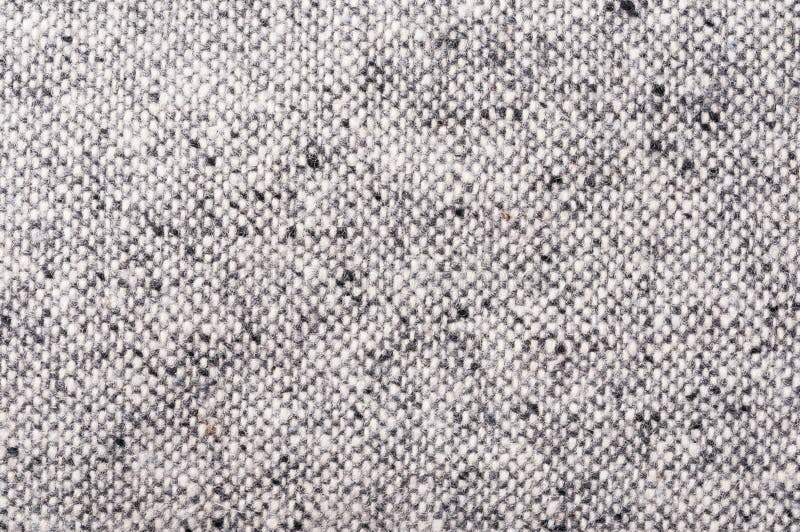 Nubby Tweed Pattern Black and White Stock Image - Image of flecked ...