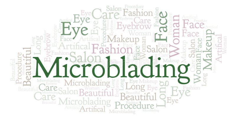 Microblading Ilustraciones Stock, Vectores, Y Clipart – (599 ...