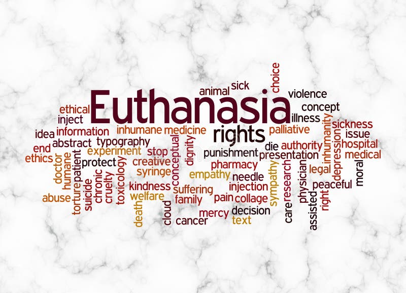 Eutanasia Ilustraciones Stock, Vectores, Y Clipart – (486 Ilustraciones ...