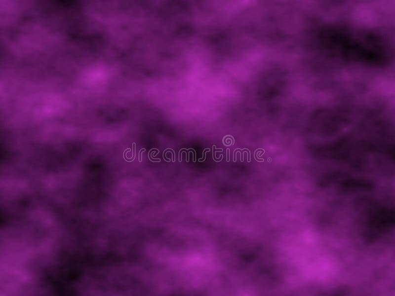 Nubes violetas stock de ilustración. Ilustración de encantador - 3057815