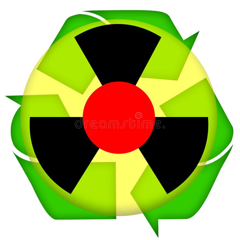 Nuclear Button stock illustration. Illustration of isolated - 1766654